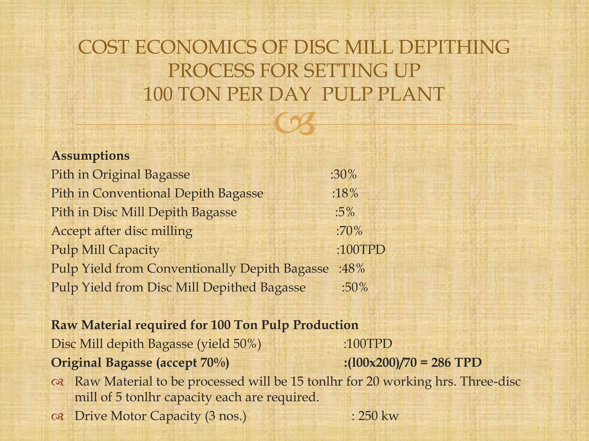 SURJEET CREATE SYSTEM FOR DRY DEPITHING | PPTX