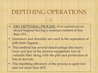 SURJEET CREATE SYSTEM FOR DRY DEPITHING | PPTX
