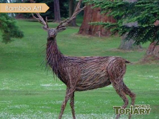 Topiary World Egypt | PPT