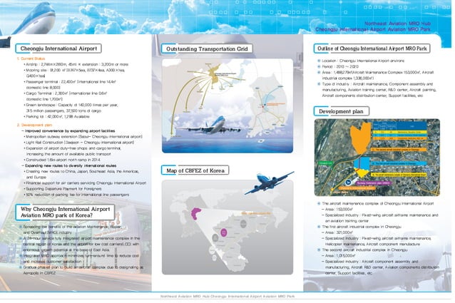 Northeast Aviation MRO Hub | PDF