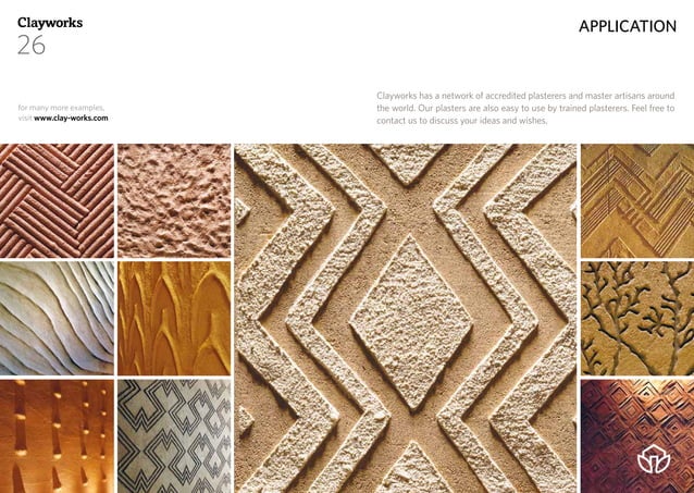Clayworks Brochure P7 | PDF