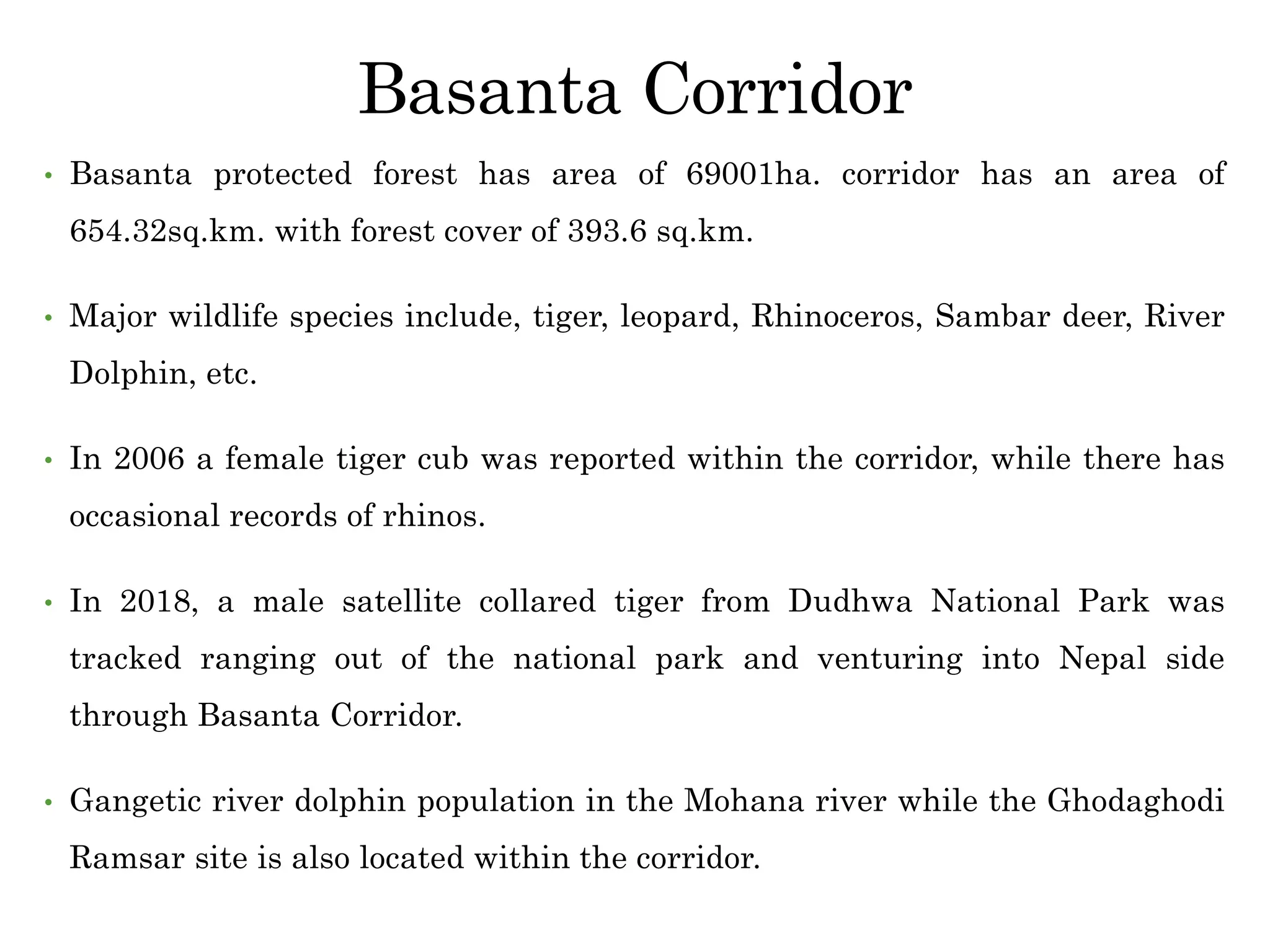 The role of Forest Protection Area management in restoring degraded ...