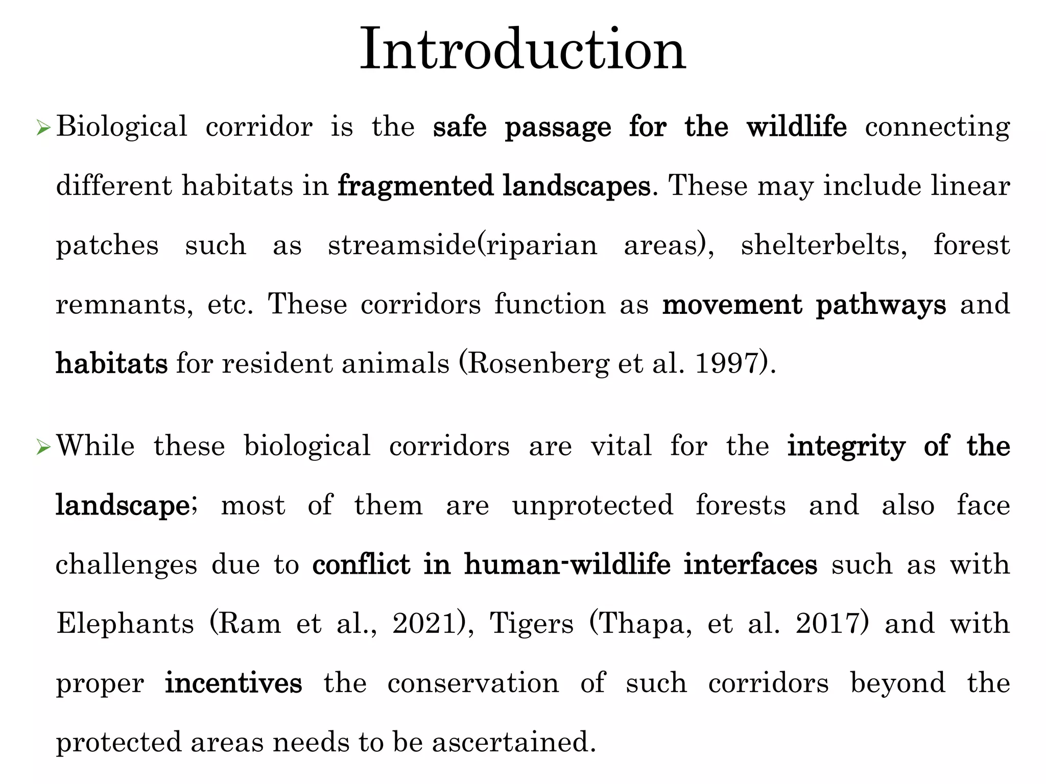 The role of Forest Protection Area management in restoring degraded ...