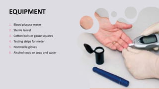 CBG MONITORINGCBG MONITORINGCBG MONITORING | PPTX | First Aid | Injuries