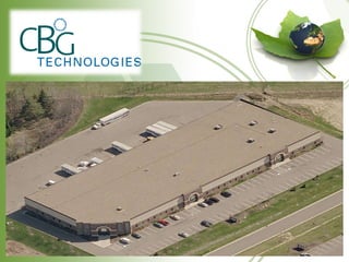 Cbg New Power Point | PPS