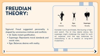 Consumer behavior: Personality lifestyle and values | PDF