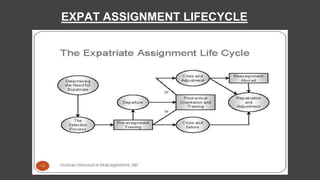 Compensation benefits of expatriate | PPT