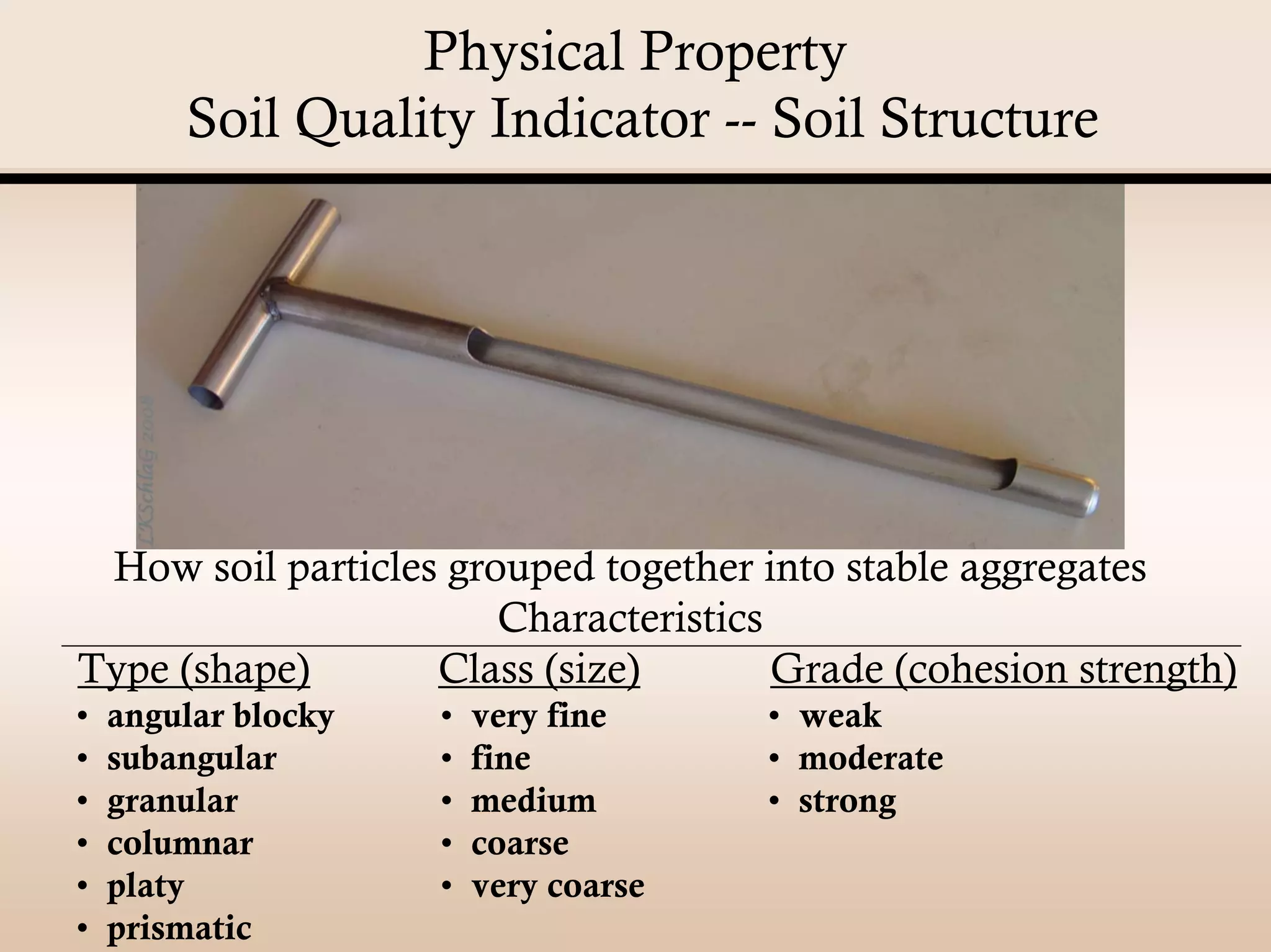 Soil Analysis Presentation | PDF