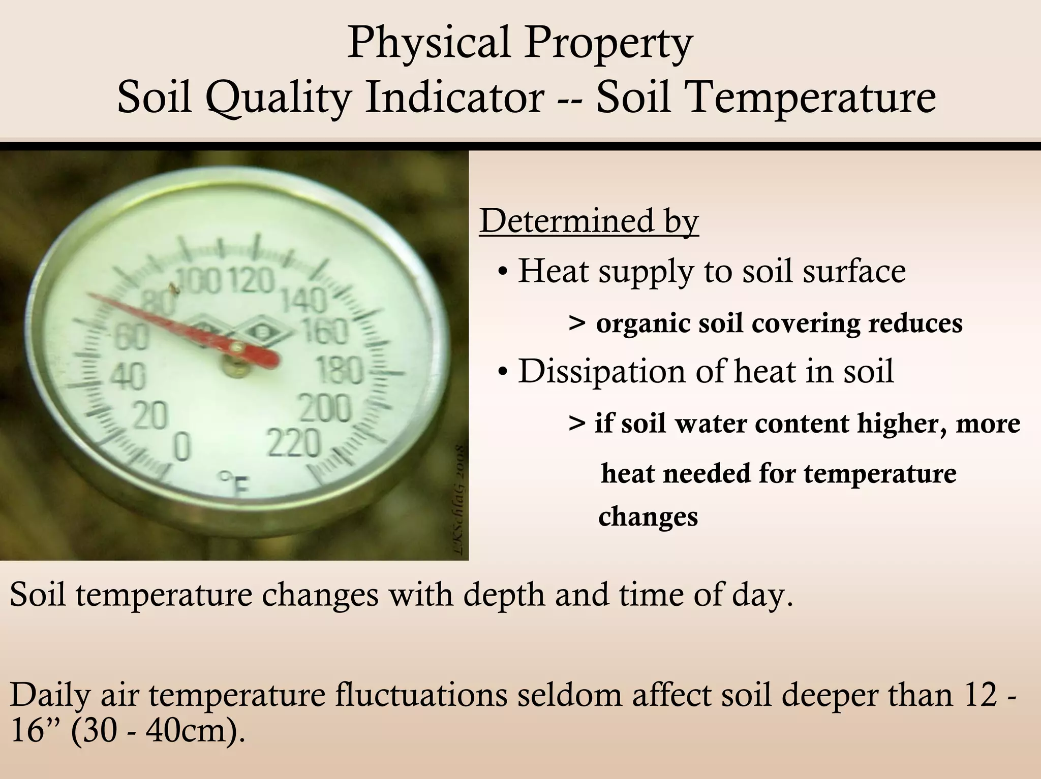 Soil Analysis Presentation | PDF