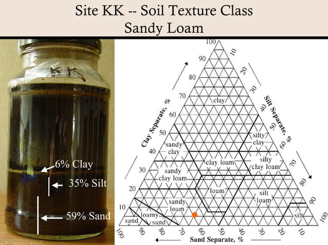 Soil Analysis Presentation | PDF | Gardening | Home & Garden
