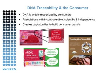 CBGW Identigen Ronan Loftus | PPT