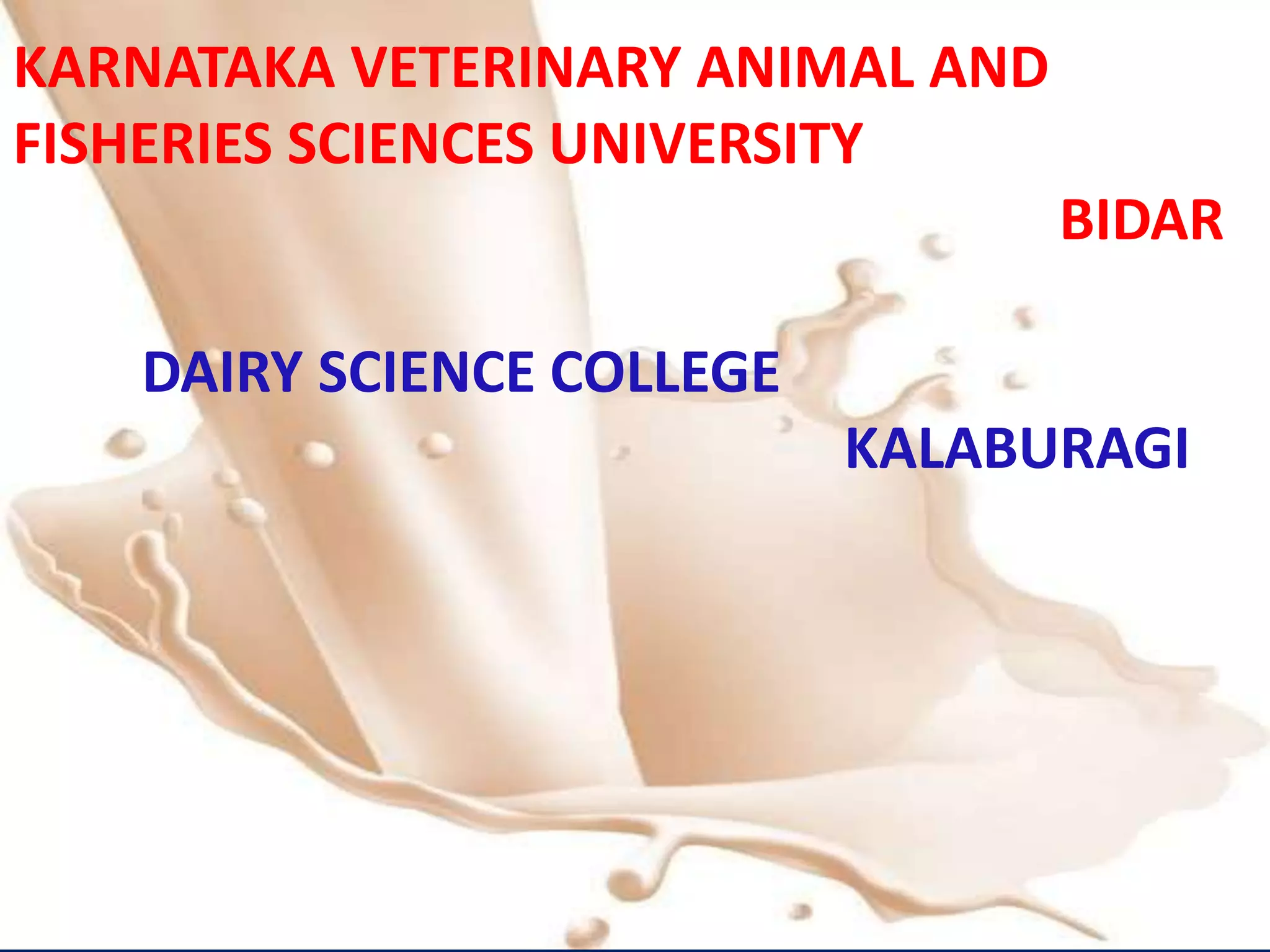 RECOMBINED SWEETENED MILK | PPTX