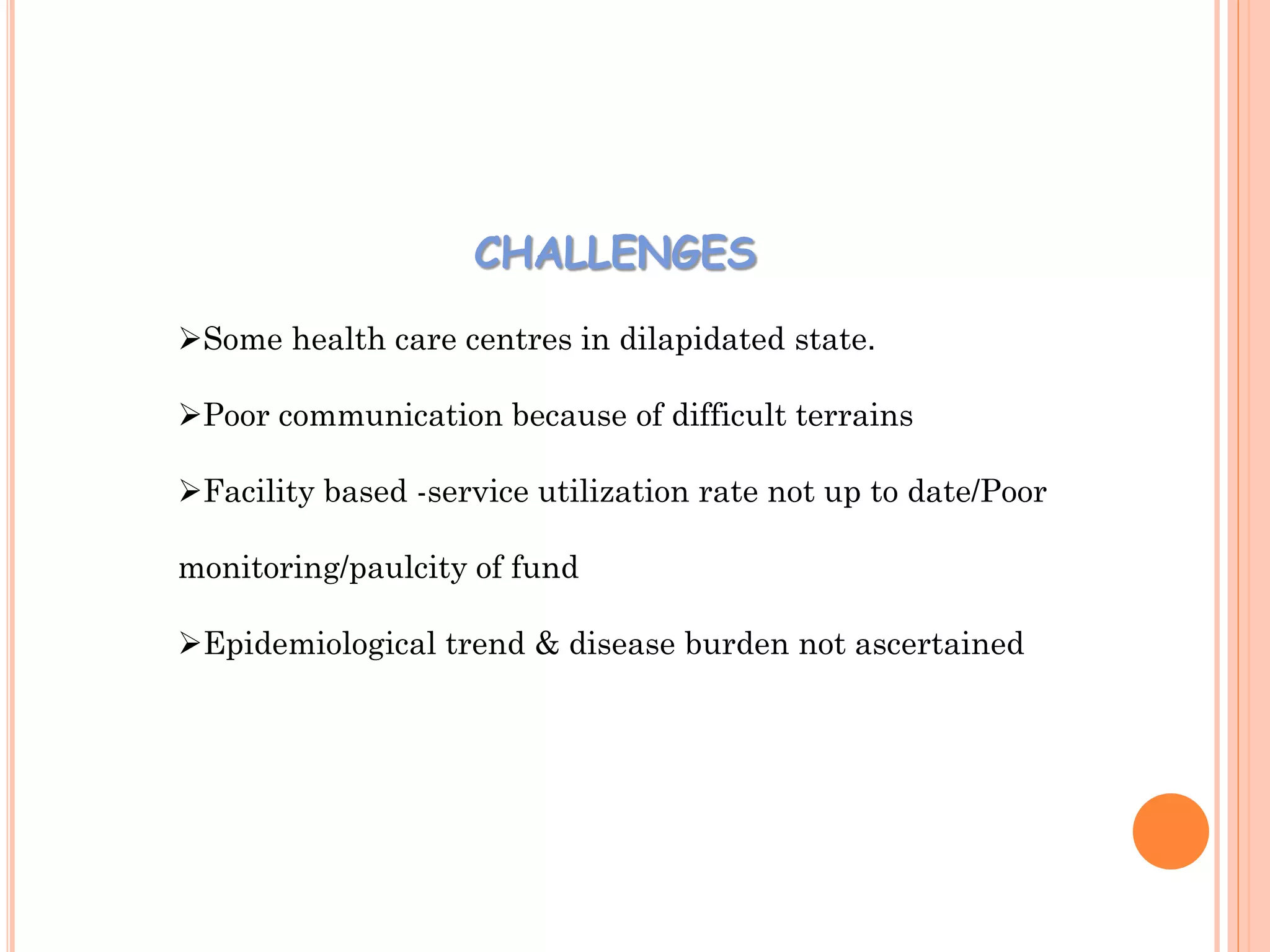 FCT Community Based Health Insurance Scheme (CBHIS): Progress, Problems ...