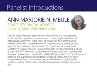 Scaling Mobile Community-Based Information Systems | PPT