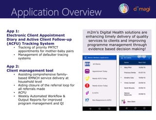 Scaling Mobile Community-Based Information Systems | PPT