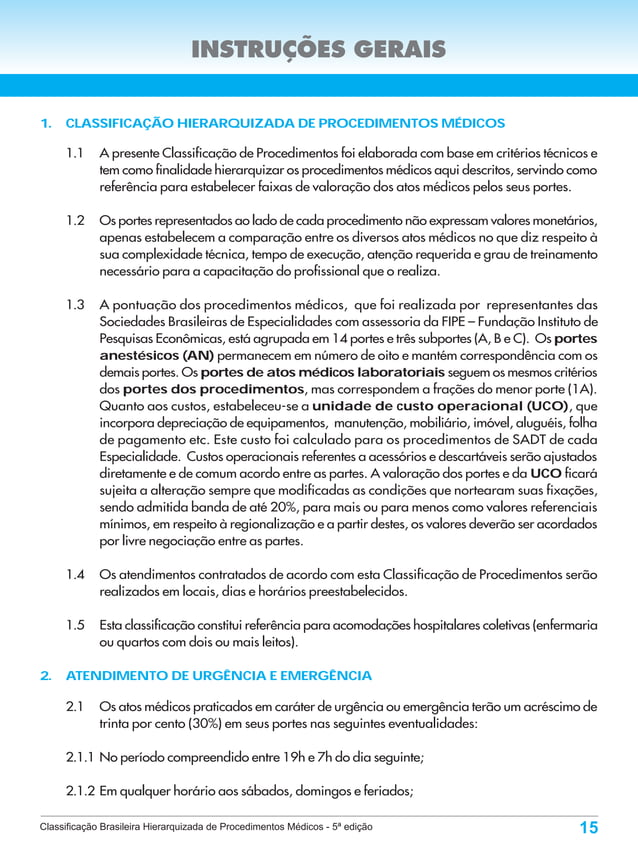 Cbhpm 5 edicao | PDF