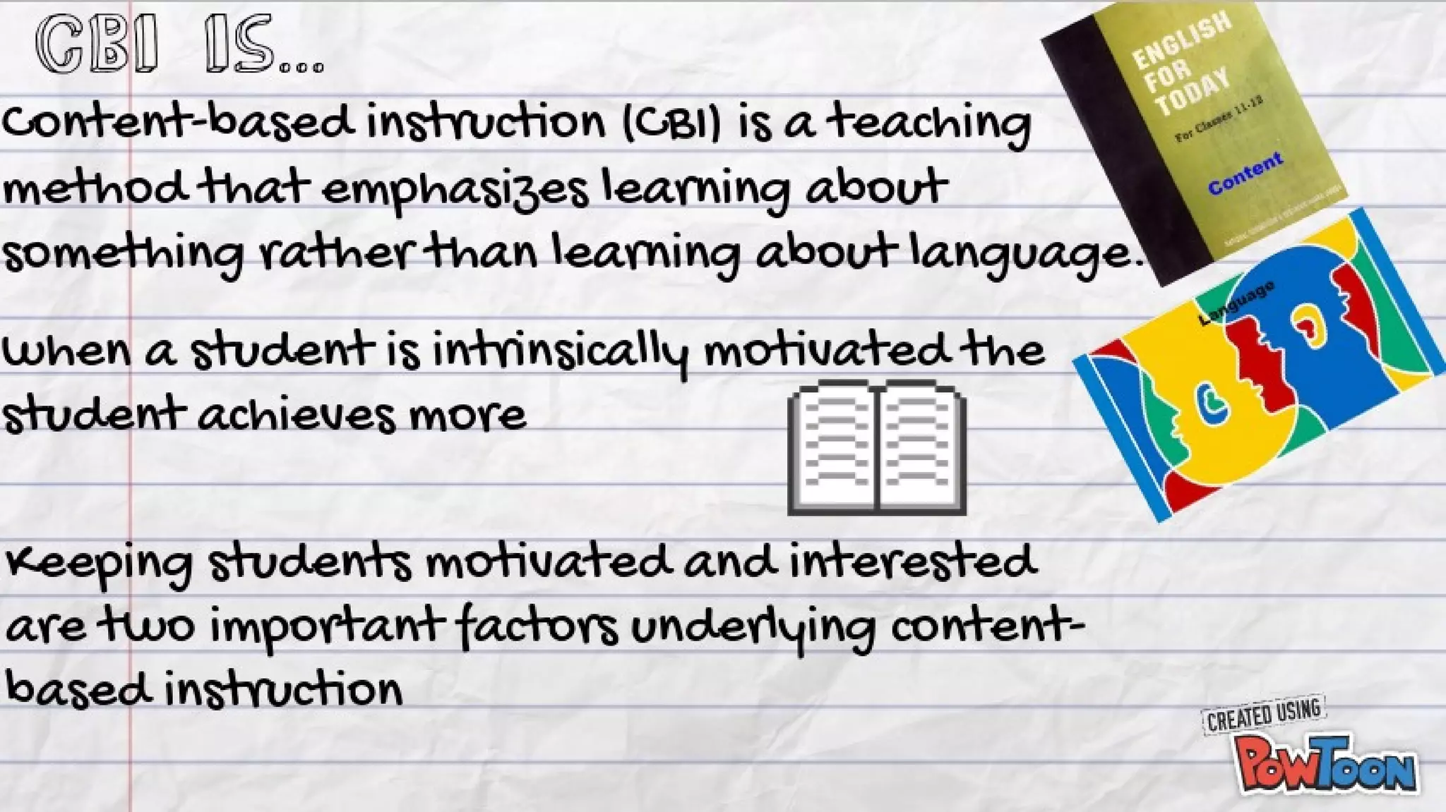 Content-Based Instruction | PPT