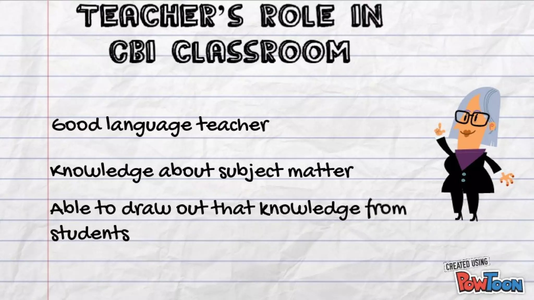 Content-Based Instruction | PPT