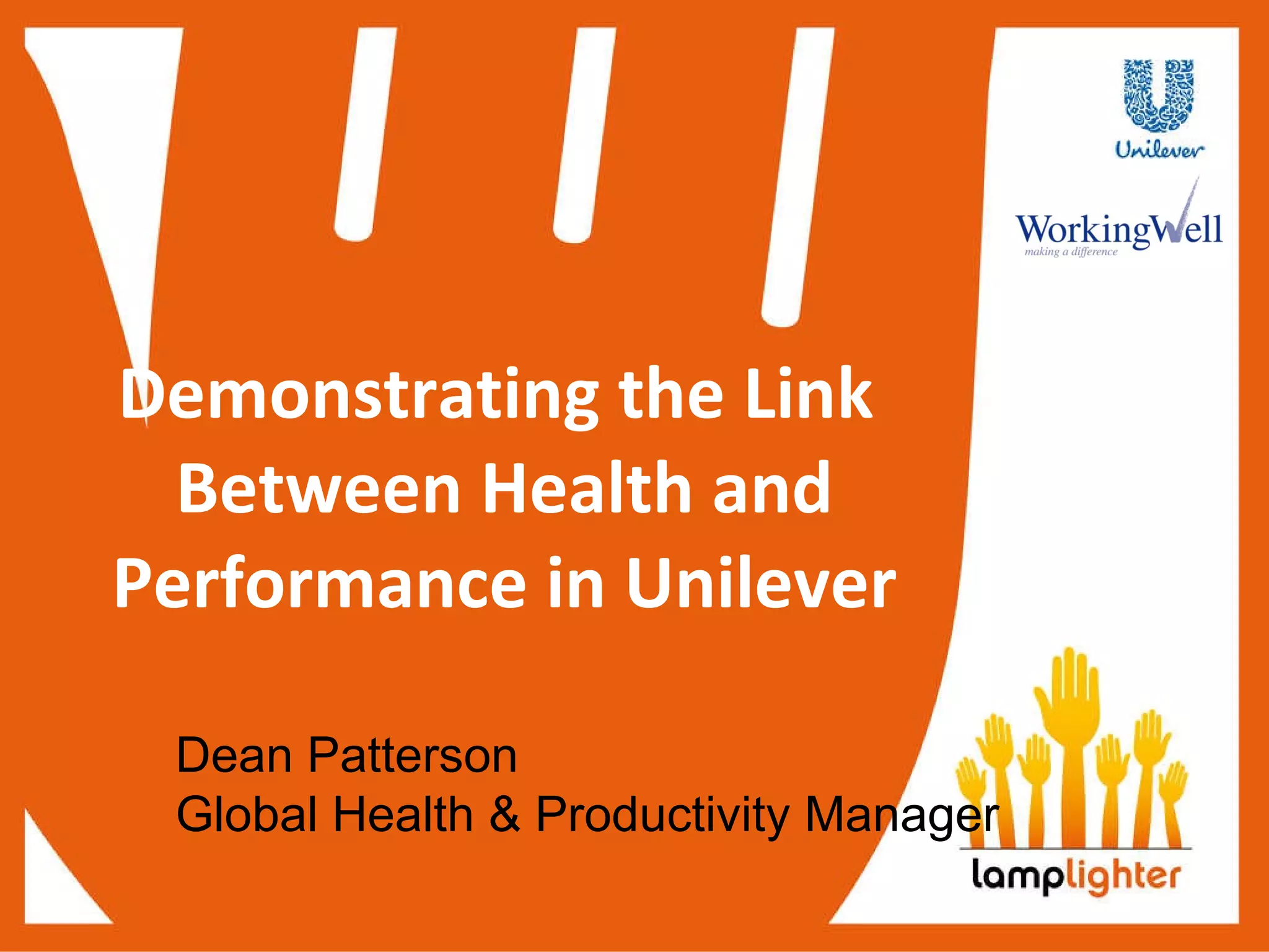 Cbi employee-health-absence-conference-lesley-cooper | PPT