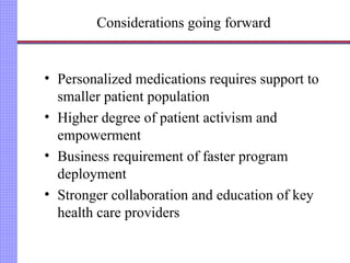 Compliance Strategies for a Higher Patient Response | PPT