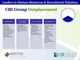 CBI Group Overview 2011 | PPT