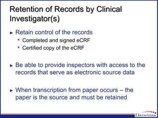 eSource: Data Capture Simplified - Uncover Time and Cost Saving ...