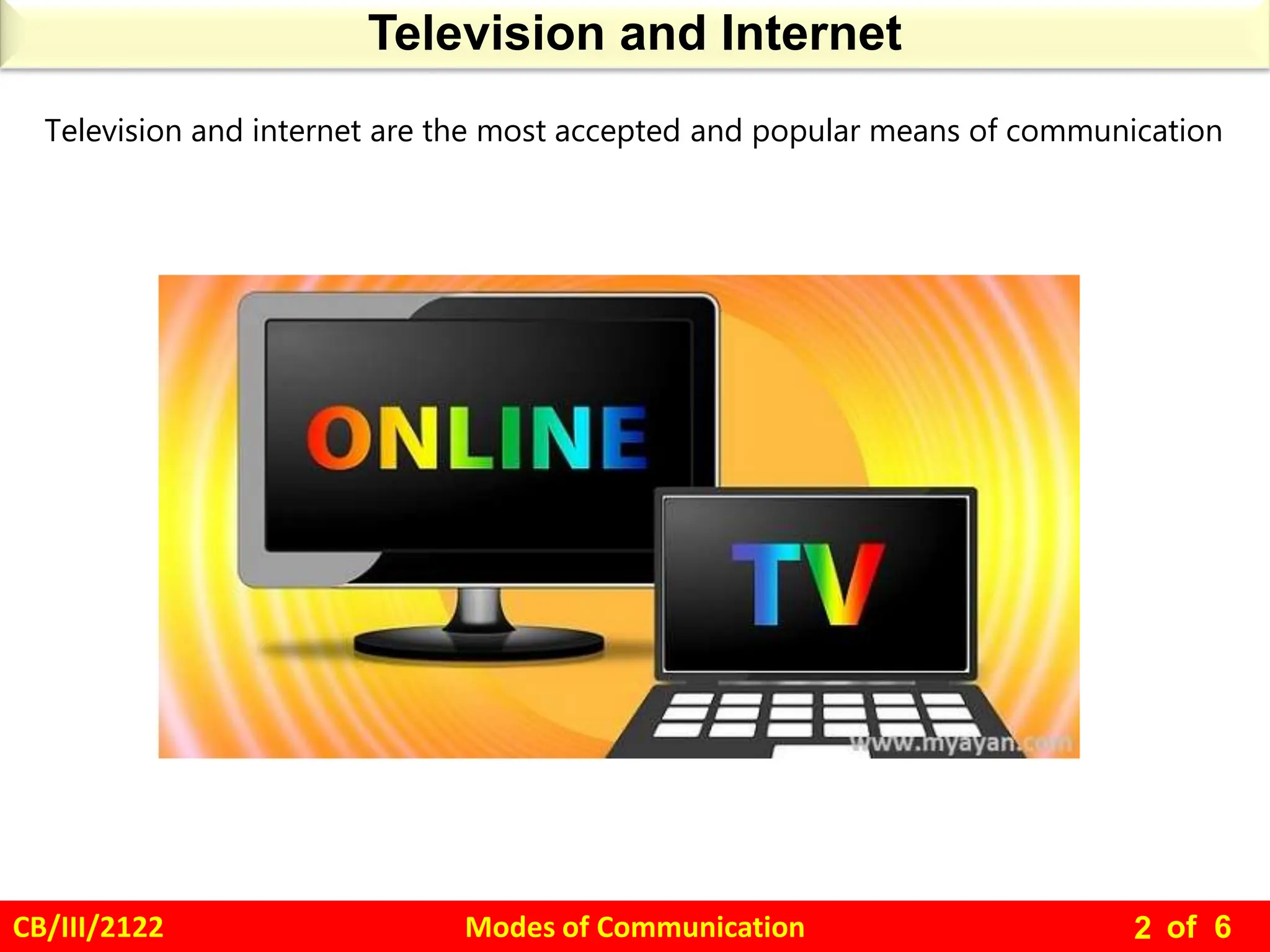 CB_III_EVS_Television and Internettt.pptx