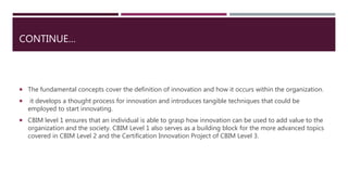 Cbim certification | PPT