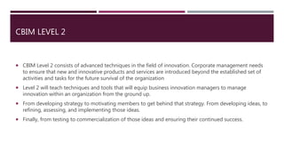 Cbim certification | PPT