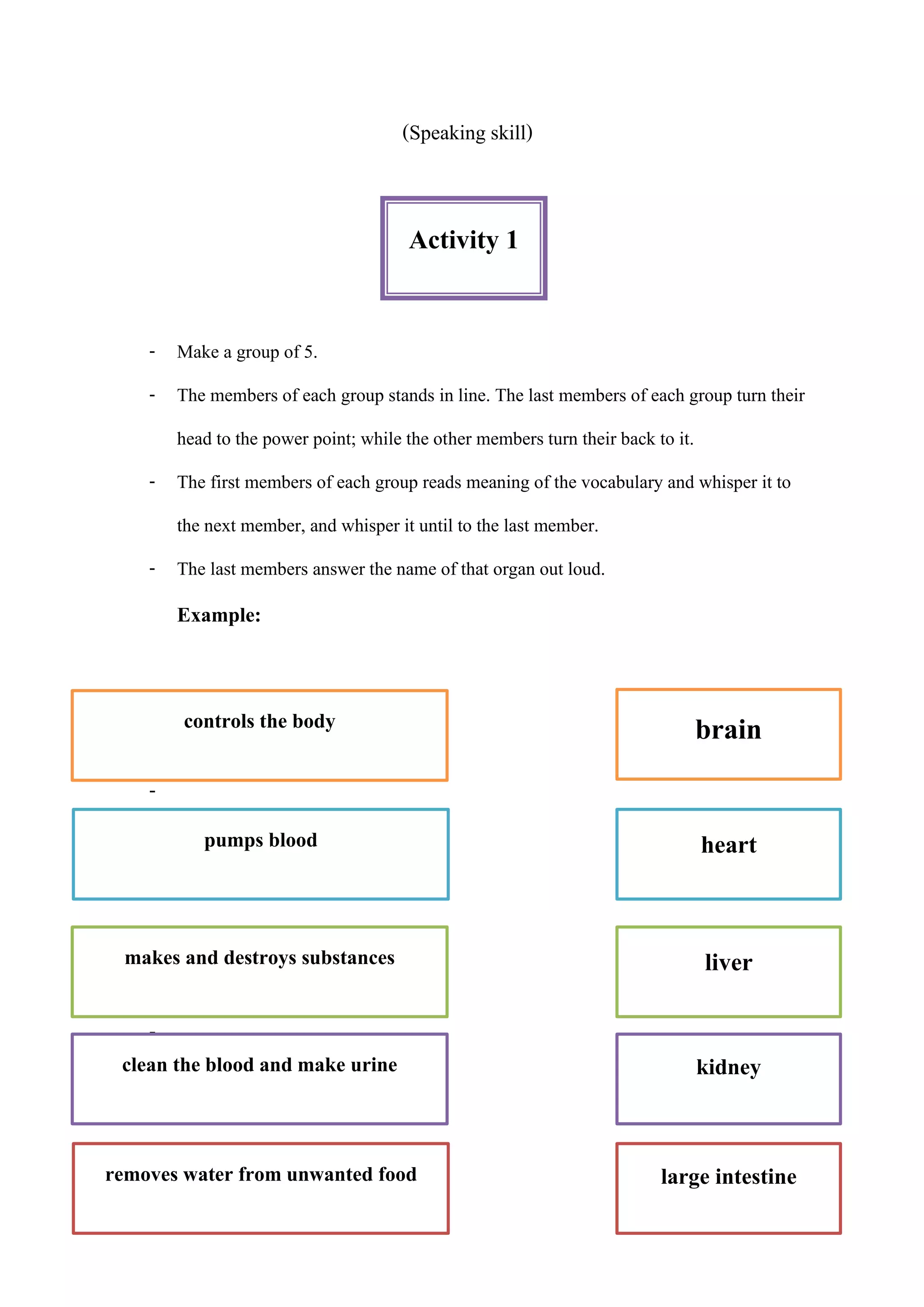 CBI Lesson Plan | PDF