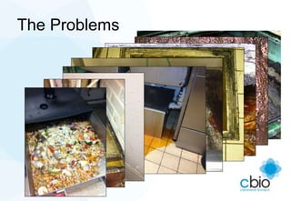 Catering waste management | PPTX