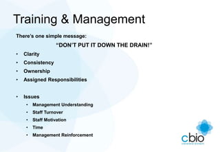 Catering waste management | PPTX