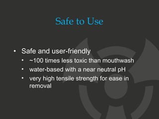 Decongel Overview | PPT