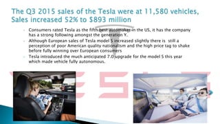 Cbi presentation autonomous cars | PPTX