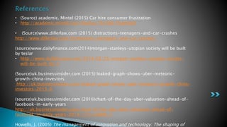 Cbi presentation autonomous cars | PPTX
