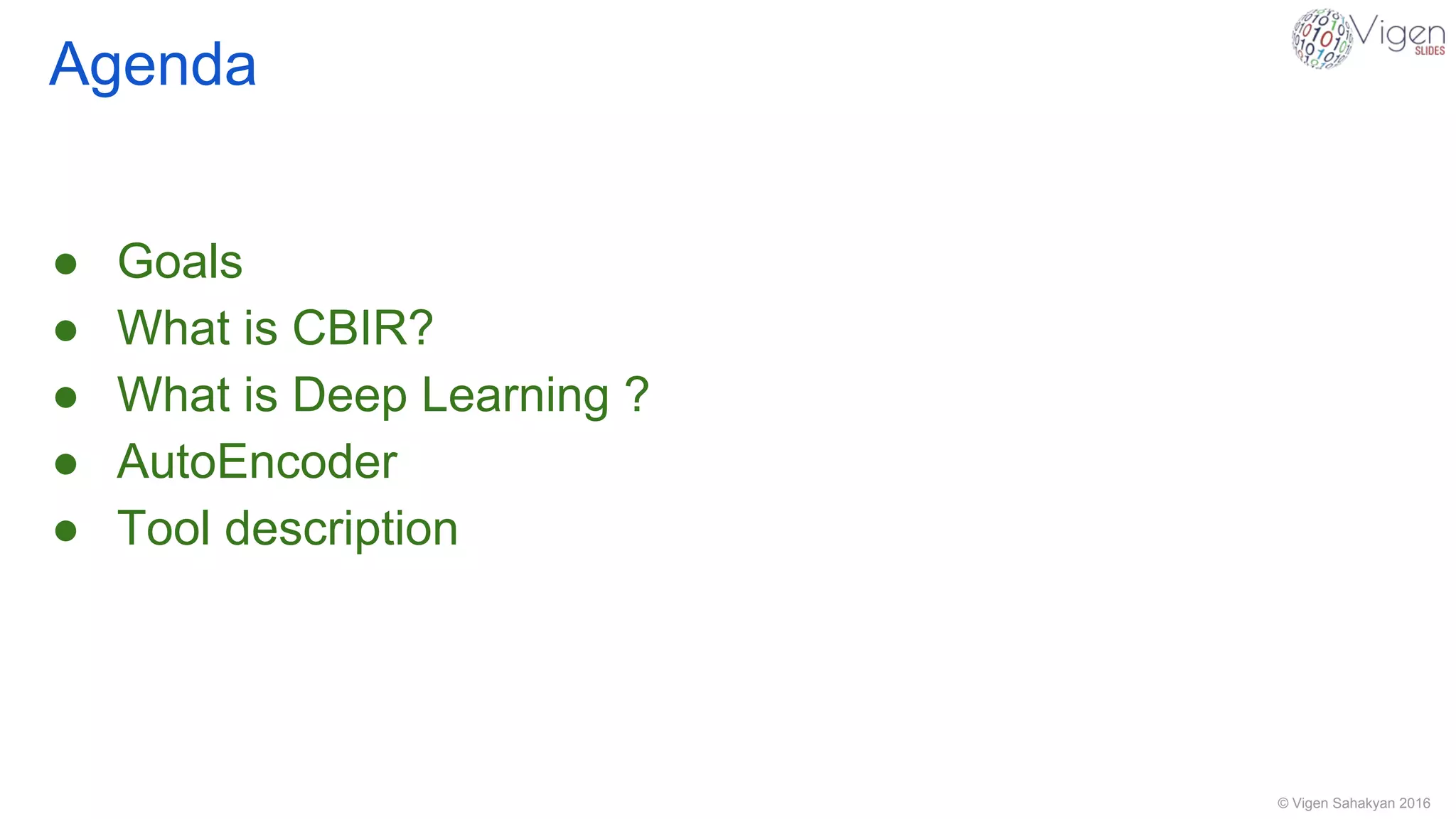 CBIR by deep learning | PDF