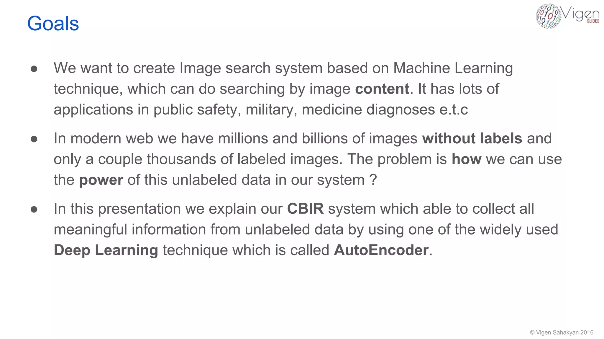 CBIR by deep learning | PDF