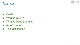 CBIR by deep learning | PPT