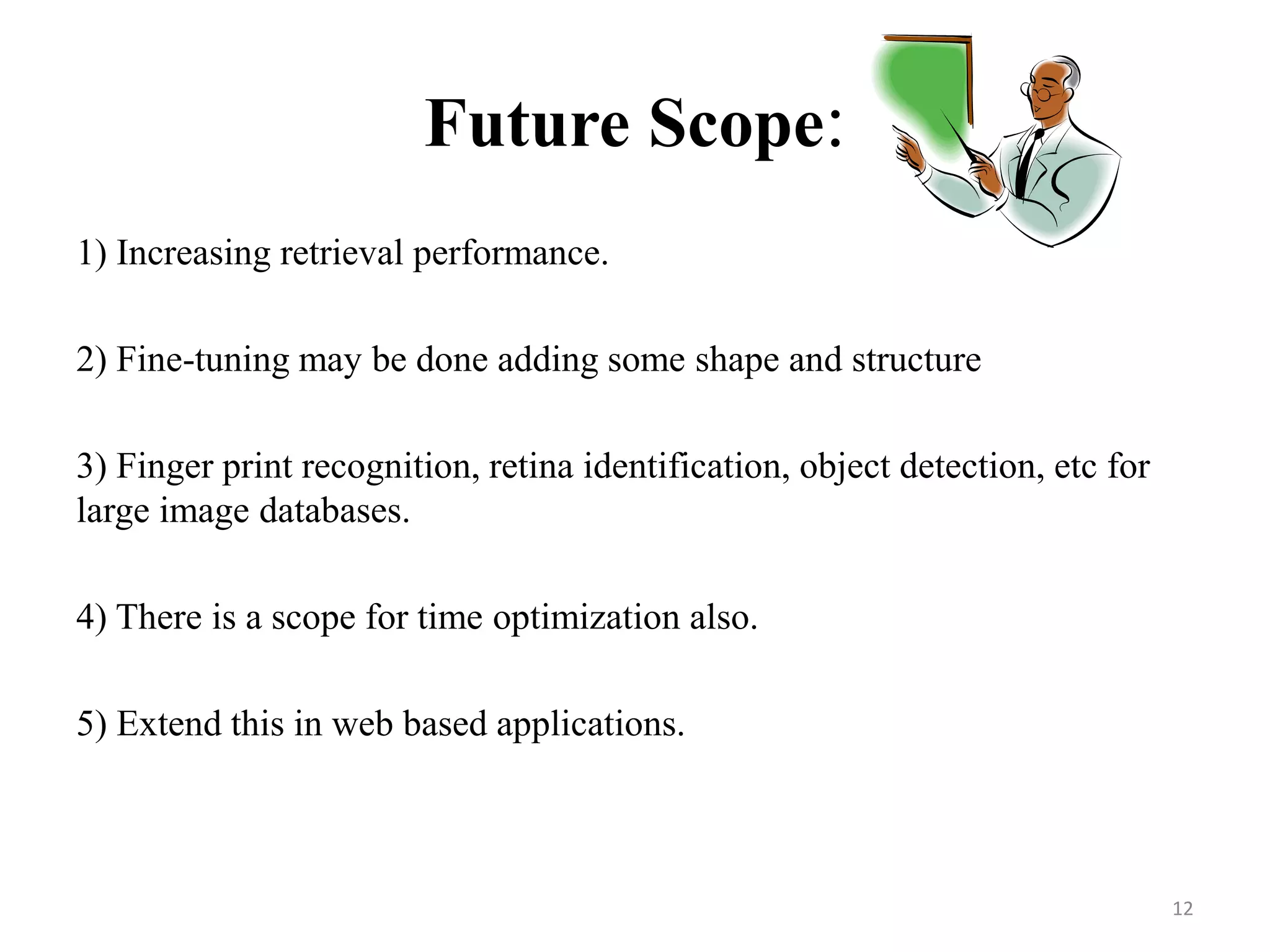 Cbir final ppt | PPTX