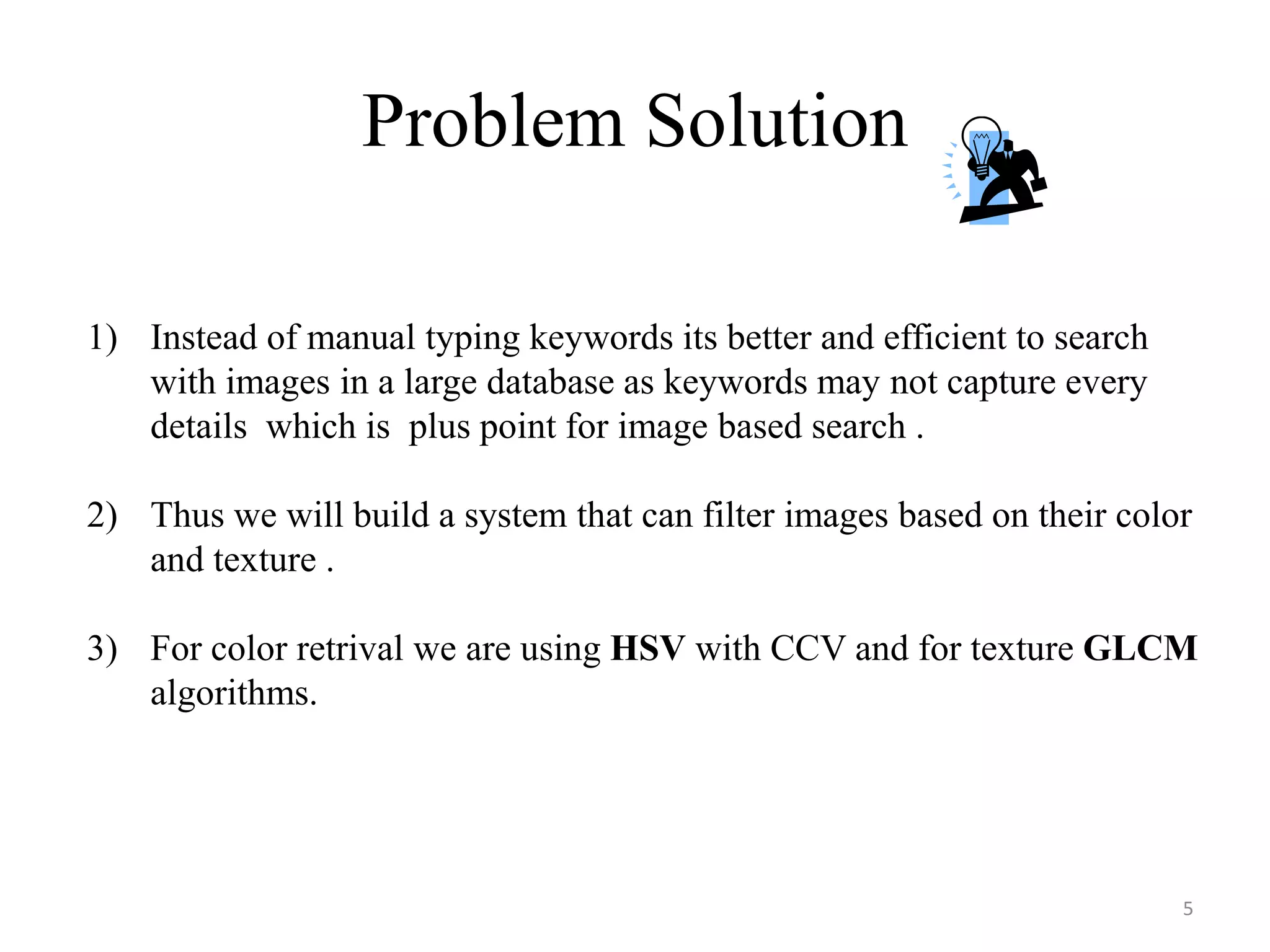 Cbir final ppt | PPTX