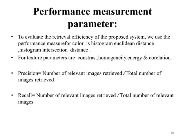 Cbir final ppt | PPTX