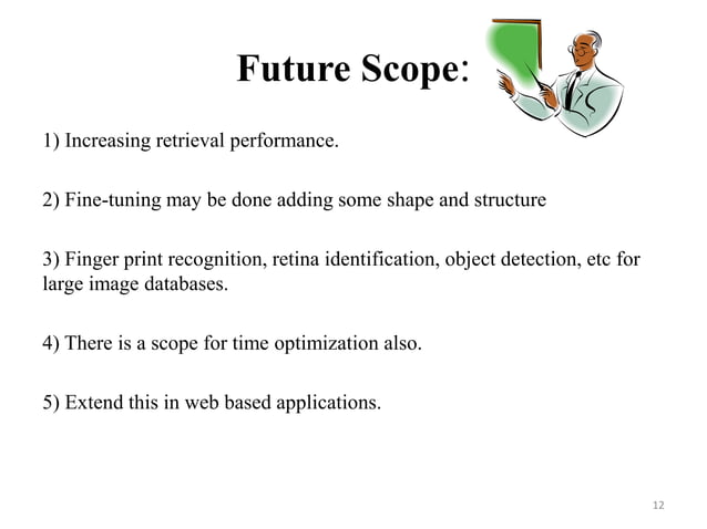 Cbir final ppt | PPTX