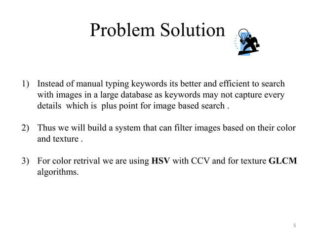 Cbir final ppt | PPTX