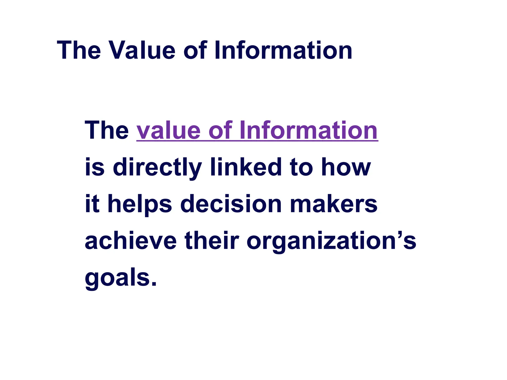 Computer based Information System in businessm | PPT