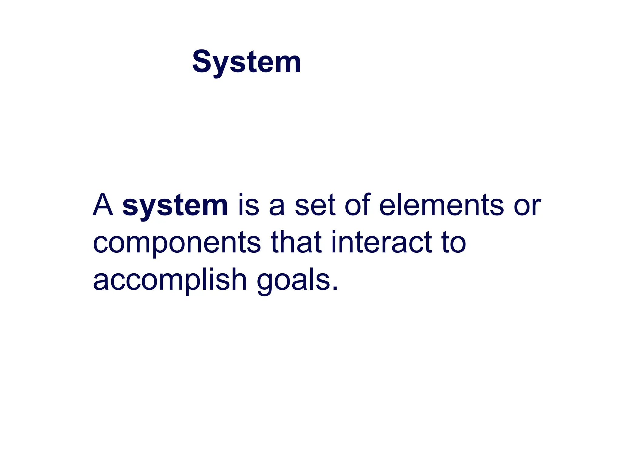 Computer based Information System in businessm | PPT