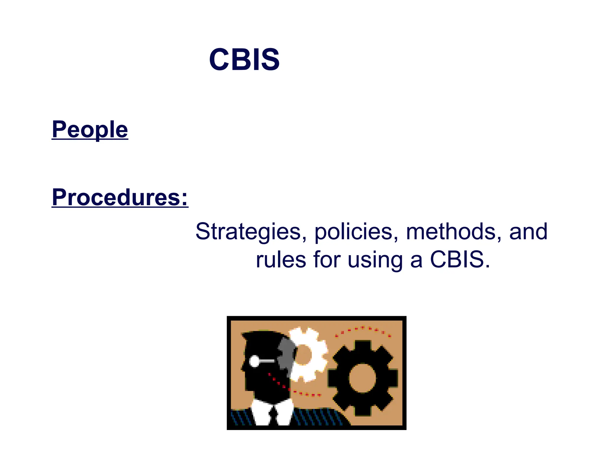 Computer based Information System in businessm | PPT