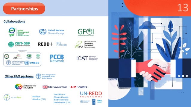 Enhancing forest data transparency for climate action | PPT