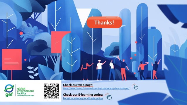 Enhancing forest data transparency for climate action | PPT