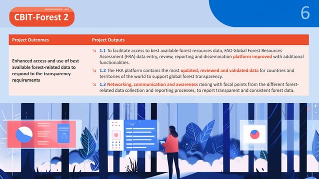 Enhancing forest data transparency for climate action | PPT