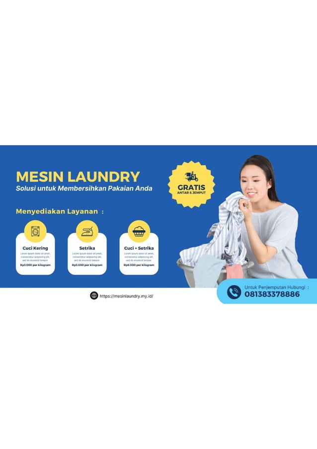 Mesin Laundry Industri | PDF